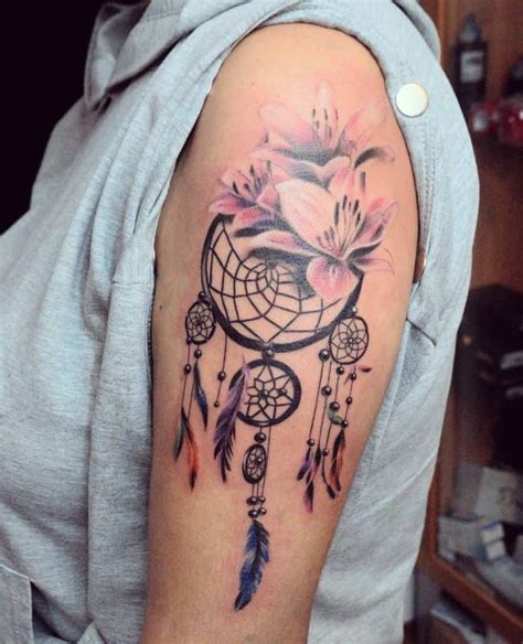 30 Inspirational Dream Catcher Tattoo Designs Saved Tattoo