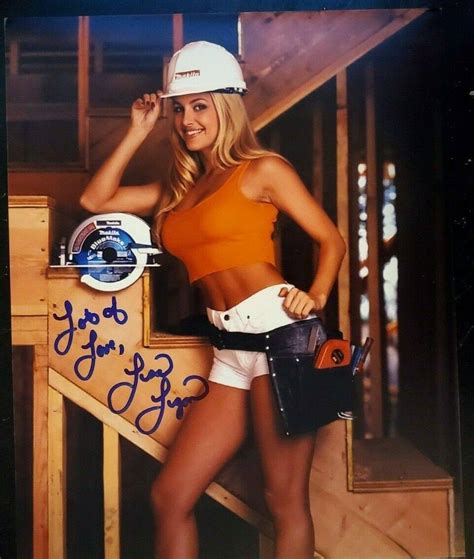 Sexy Actress Lisa Ligon Short Shorts Authentic Signed Autographed 8x10