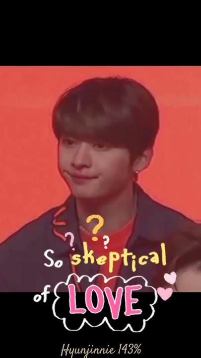 Cupid 💘 Lee Know Meme Ver Cupid Leeknow Skz Youtube