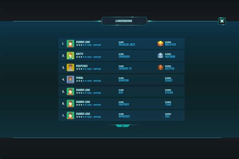 Space Shooter Ui Download Pack