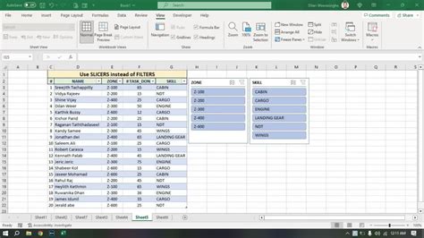 [video] dilan weerasinghe on linkedin microsoft excel gridline on and off