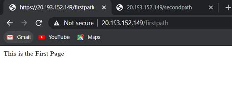 Configuration Of Kubernetes K8 Services With Nginx Ingress Controller By Steve George