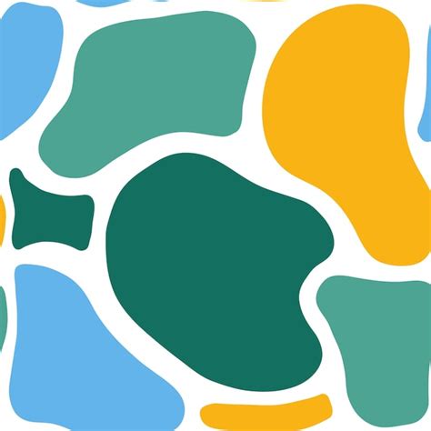 Premium Vector Vector Organic Patterns