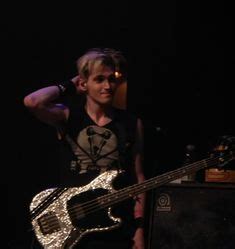 MIKEY SMILING Mikey Way My Chemical Romance I Love Mcr