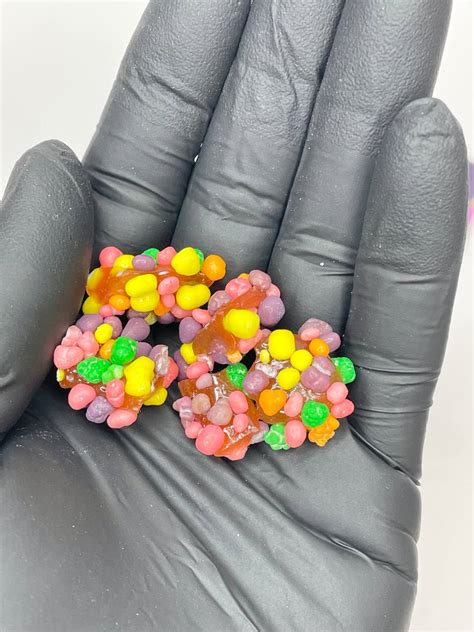 S O Infused Nerd Rope Bites NOW BACK