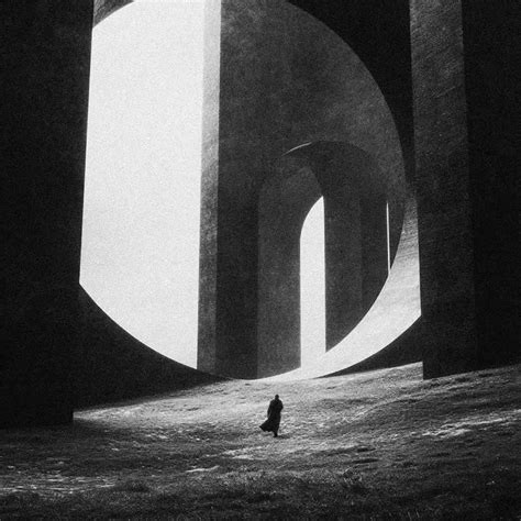 Artist Marcus Wallinder Explores The Edge Of Reality Through Surreal