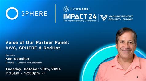 Sphere On Linkedin Sphere Cyberarkimpact Cyberarkpartner Cyberark Identityhygiene…