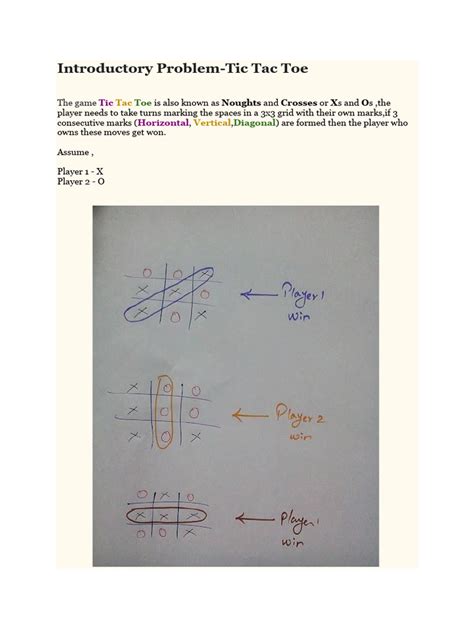 tic tac toe pdf mathematics theoretical computer science
