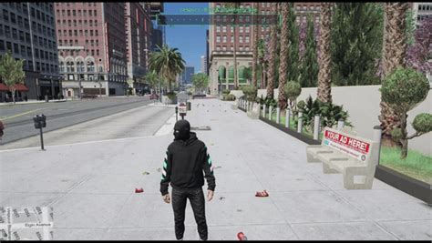 Fivem Compass And Street Names Inspired By No Pixel