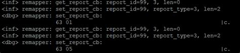 Pairing With Zmk Keyboard Issue Jfedor Hid Remapper GitHub