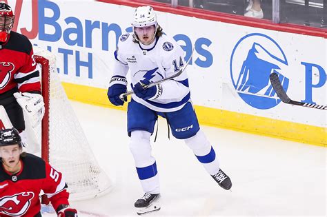 Lightning Recall Conor Geekie From Ahl Syracuse The Hockey Writers Nhl News Analysis And More
