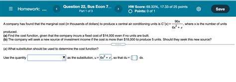 solved iii homework