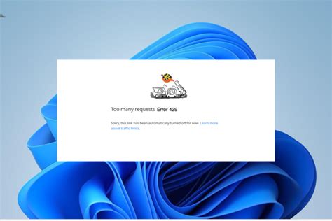 dropbox error 429 how to fix it in 5 steps