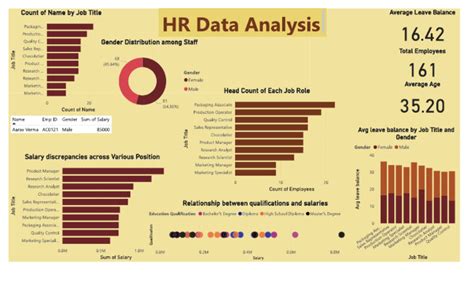 hr data analysis pdf