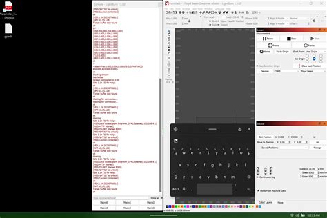 My Atomstack A30 Pro Keeps Going To The Back Right No Matter Where I Tell It To Go Grbl