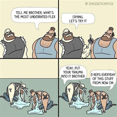 22 Hilarious Comics With Unexpected And Sometimes Dark Endings By