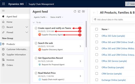 Supervise Agents In Model Driven Apps With Agent Feed Power Apps Microsoft Learn