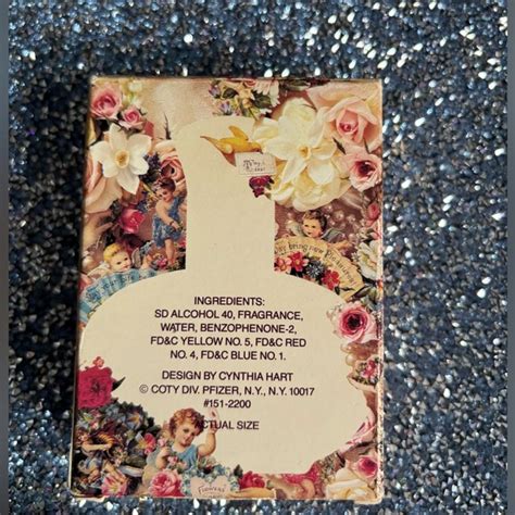 Leffleur By Coty Accessories Rare Vintage Leffleur By Coty Cologne Spray 25 Discontd Orig