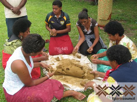 Community Skills Development Fiji Arts Council