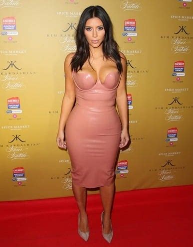 What Has Kim Kardashian Taught All The Hourglass Shaped Women