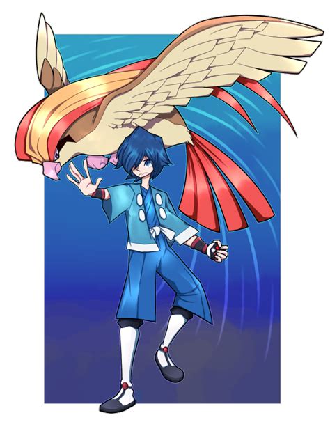 Pokemon Falkner On Tumblr