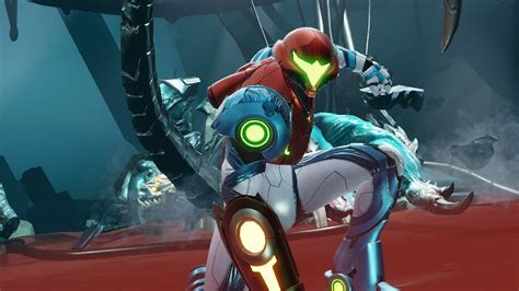 Metroid Dread Boss Fights Metroid Dread Bosses Ummlr