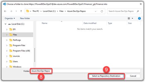 Integrating Energy Bi With Azure Devops Git Half 2 Native Machine Integration Bizagility