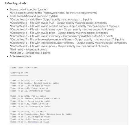 Solved Please Complete In C Using String Library Functions