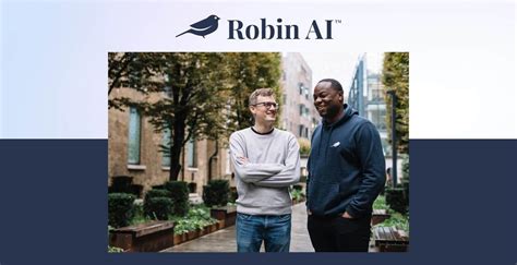 Robin Ai Raises 26m As Legal Sector Embraces Ai Copilots
