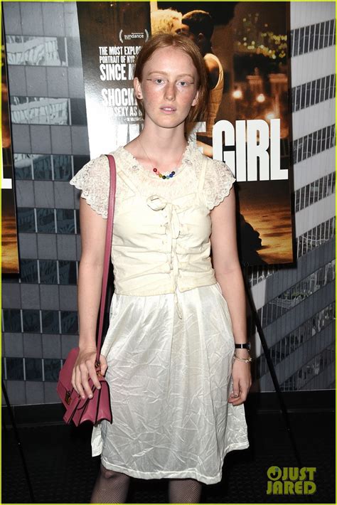 Photo Morgan Saylor Justin Bartha Premiere White Girl Nyc 09 Photo