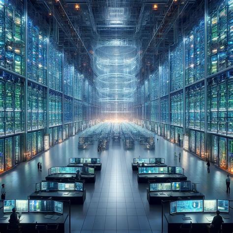Microsoft And Openai Plan Us1b Ai Supercomputer
