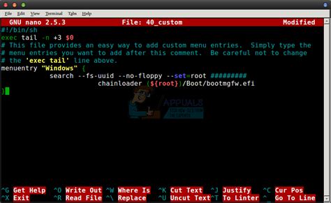 How To Partition And Configure Drives For Linux UEFI Boot