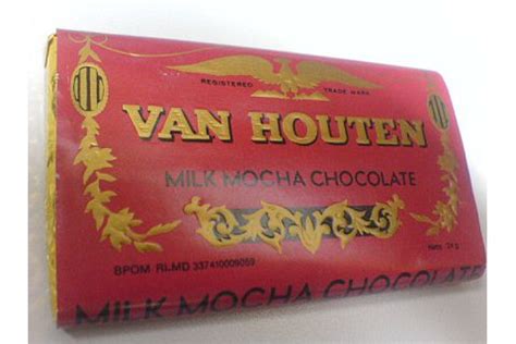 Naked In Winter Asal Usul Coklat Van Houten