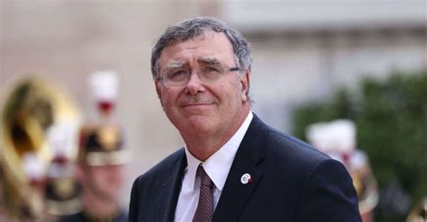 Investissements Verts Le Pdg De Totalenergies Patrick Pouyanné Nest Pas Seul à Crier Dans