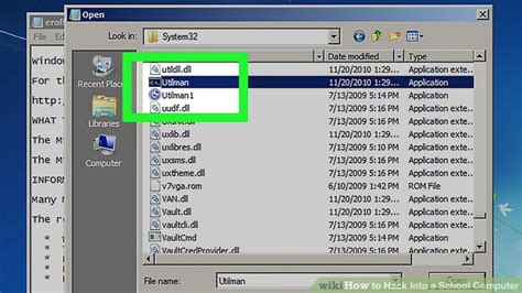 How To Hack Into A School Computer With Pictures Wikihow