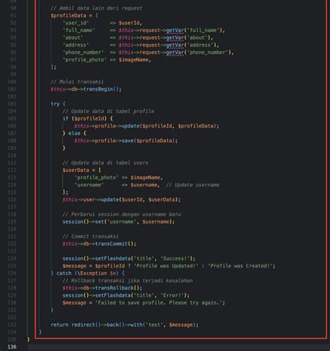 Blog Development And Profile Management Using Codeigniter4 Part 5 Profile Page Setup