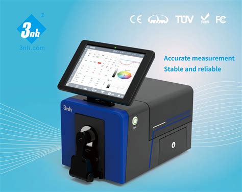 Benchtop Grating Spectrophotometer Ts8510 Nanodrop Spectrophotometer