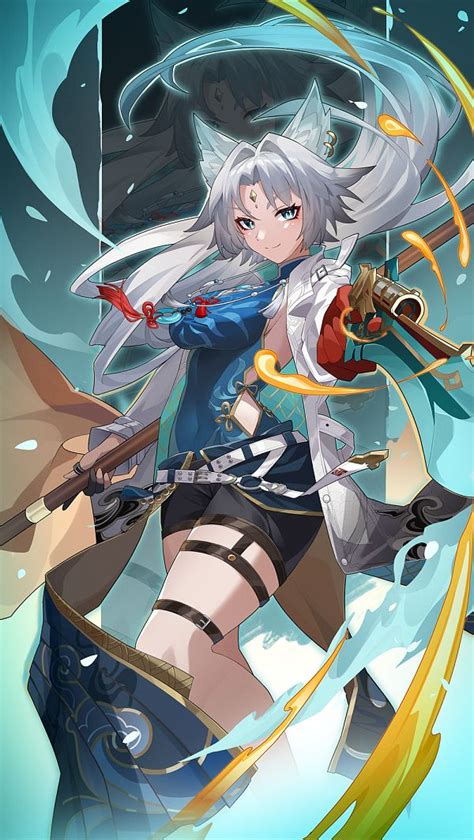 Feixiao Honkai Star Rail Image By J Zerochan Anime Image Board