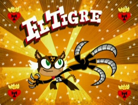 El Tigre The Adventures Of Manny Rivera