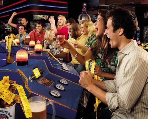 Dave And Busters Meetings And Events Long Island Islandia Islandia New York