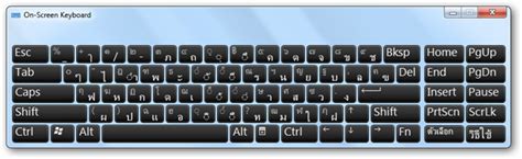 Add Keyboard Languages To XP Vista And Windows 7