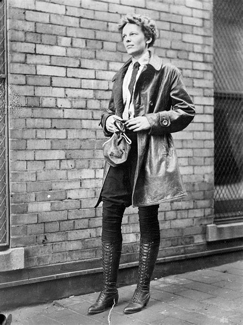 Amelia Earhart Photograph By Chicago History Museum Pixels