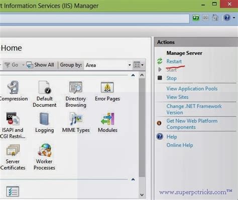 running iis and apache on the same server