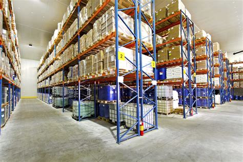 How To Calculate Warehouse Space Utilization Camcode
