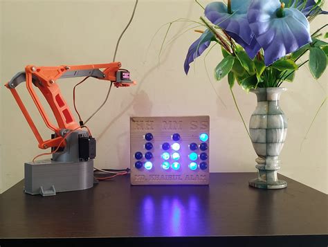 Gallery Binary Clock Hackaday Io