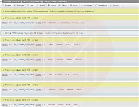 Import Excel Into Mysql Why Microsoft Excel