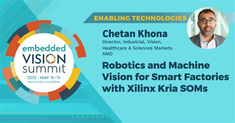 Introducing The Kria Robotics Starter Kit Robotics And Machine Vision For Smart Factories A