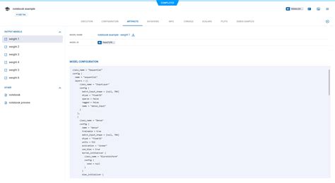 Keras With Matplotlib Jupyter Notebook Clearml