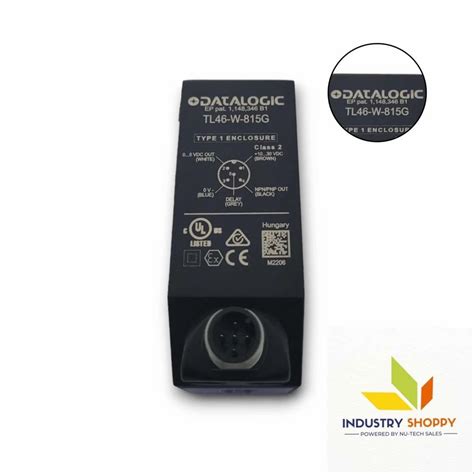 Photo Sensor Datalogic S51 Ma 5 C10 Pk Photoelectric Sensor Wholesale Sellers From New Delhi