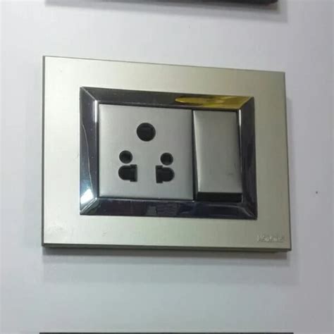 14 5 Plastic Electric Switchboard 240 At Rs 90 Piece In New Delhi Id 19122961530